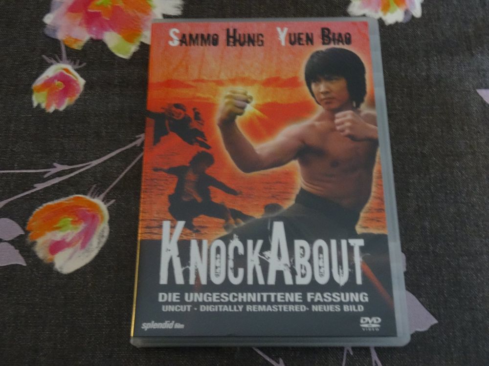 KnockAbout Knock About DVD - UNGESCHNITTENE FASSUNG DVD (Gebraucht) in ...