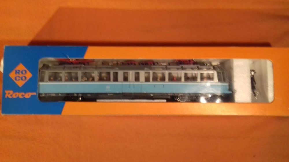 Roco 43525 BR "Der gläserne Zug" (Gebraucht) in für CHF 99 – mit ...