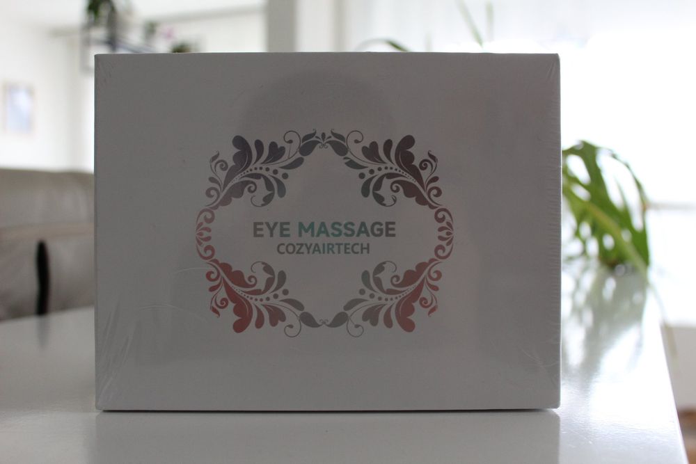 Eye Massage COZY AIRTECH - Elektrisches Augenmassagegerät (Neu und originalverpackt) in Sachseln ...