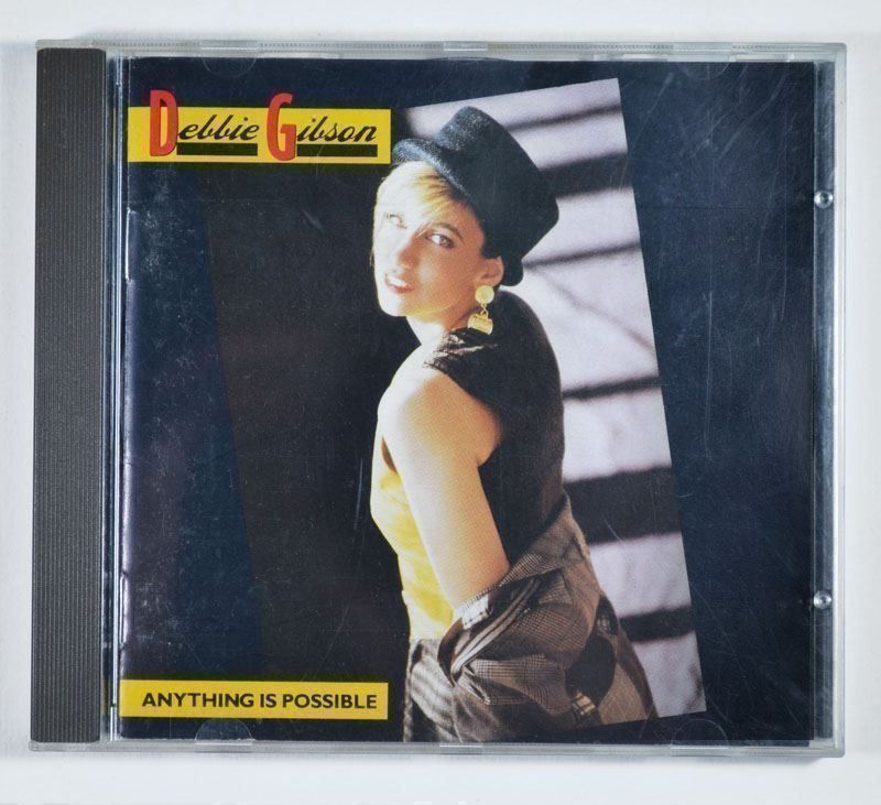 CD: DEBBIE GIBSON - Anything Is Possible (Gebraucht) in Frenkendorf für ...