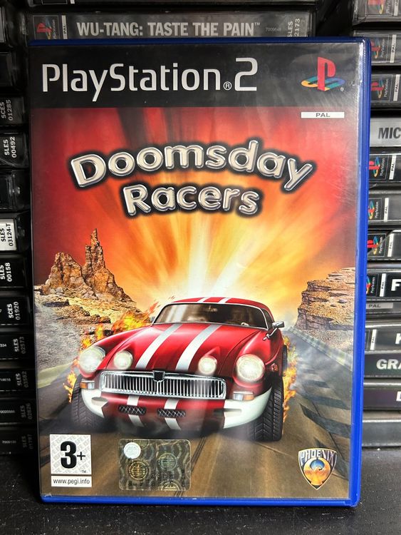 Doomsday Racers Ps2 | Kaufen auf Ricardo