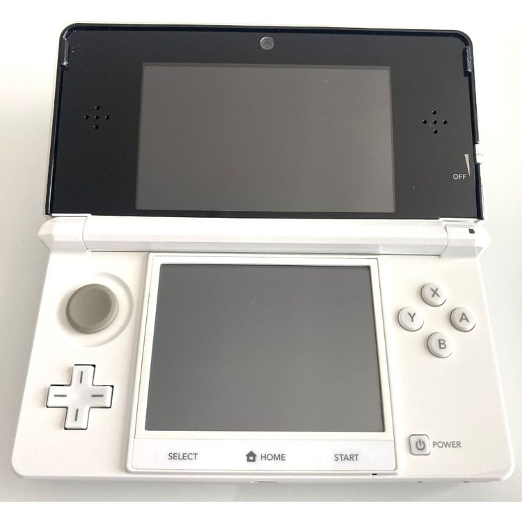 Nintendo 3DS Konsole weiss - Nintendo 3DS | Kaufen auf Ricardo