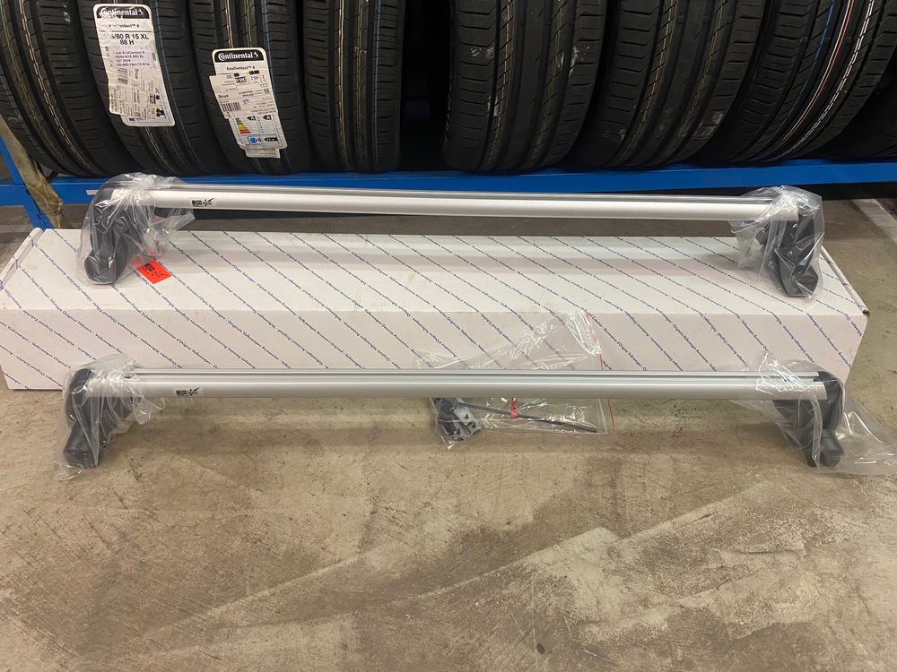 Original Volkswagen T5/T6 Grundträger/Dachträger. 7H7071126 | Kaufen ...