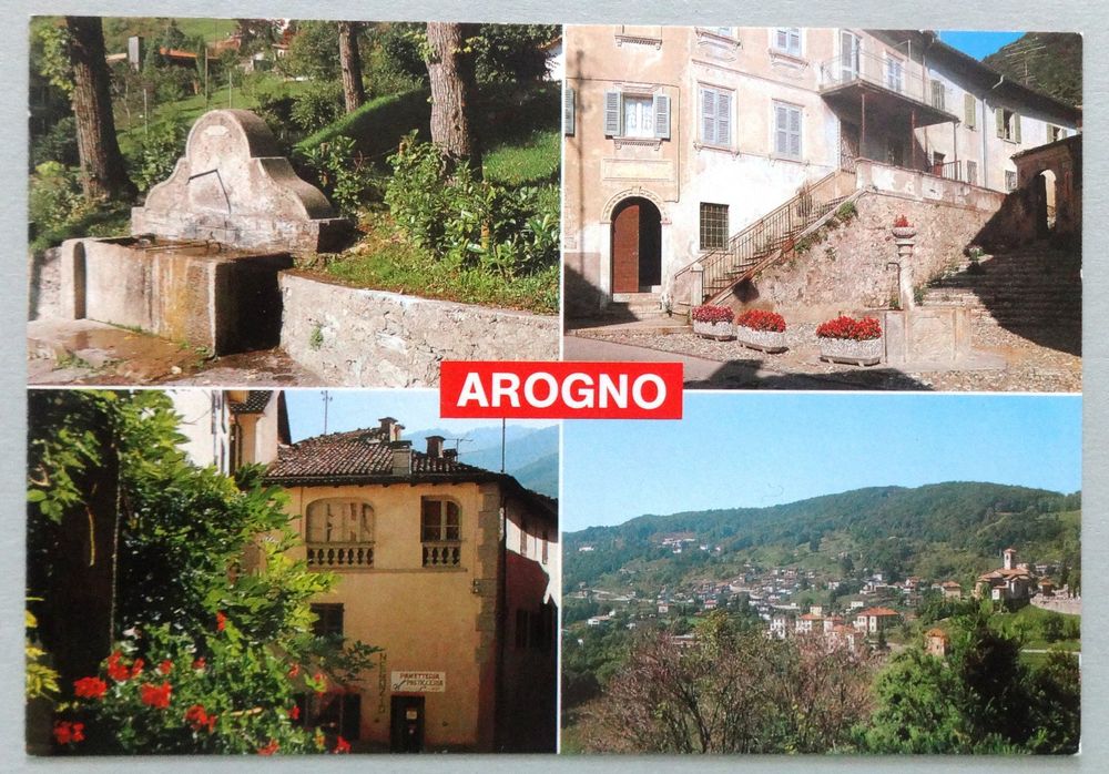 Arogno | Kaufen auf Ricardo