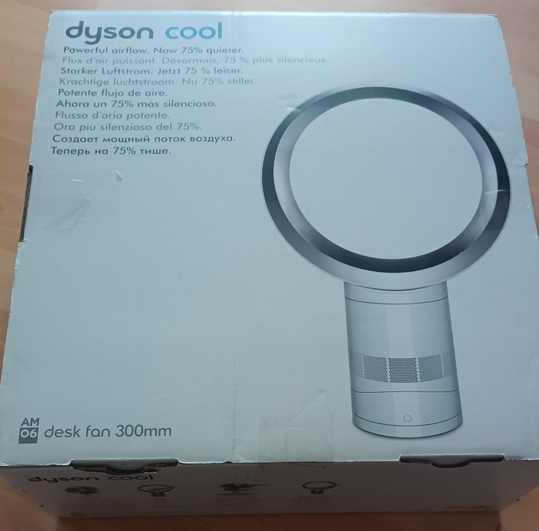 Dyson Ventilator | Kaufen auf Ricardo