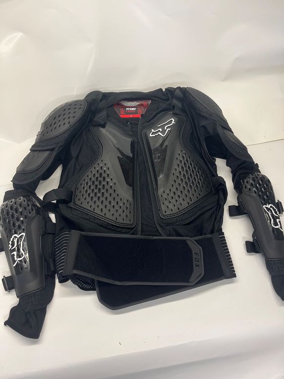 FOX Brustpanzer Protektor (L) | Kaufen auf Ricardo