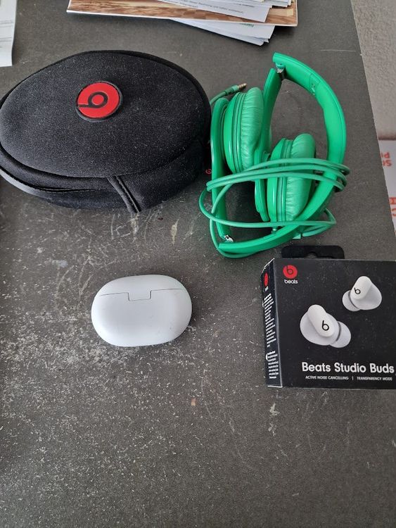 Original - Beats Studio Buds + Beats Solo HD | Kaufen auf Ricardo