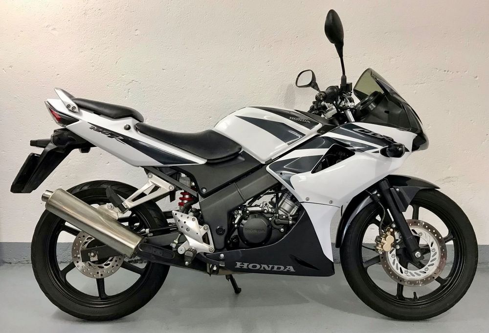 Honda CBR 125R, JC39 ab MFK | Kaufen auf Ricardo