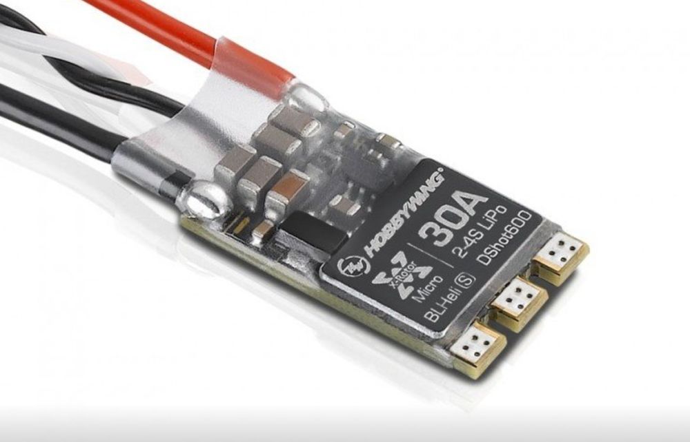 ESC HOBBYWING XRotor Micro BLHeli-s 30A DShot600 - 30901075 | Kaufen ...