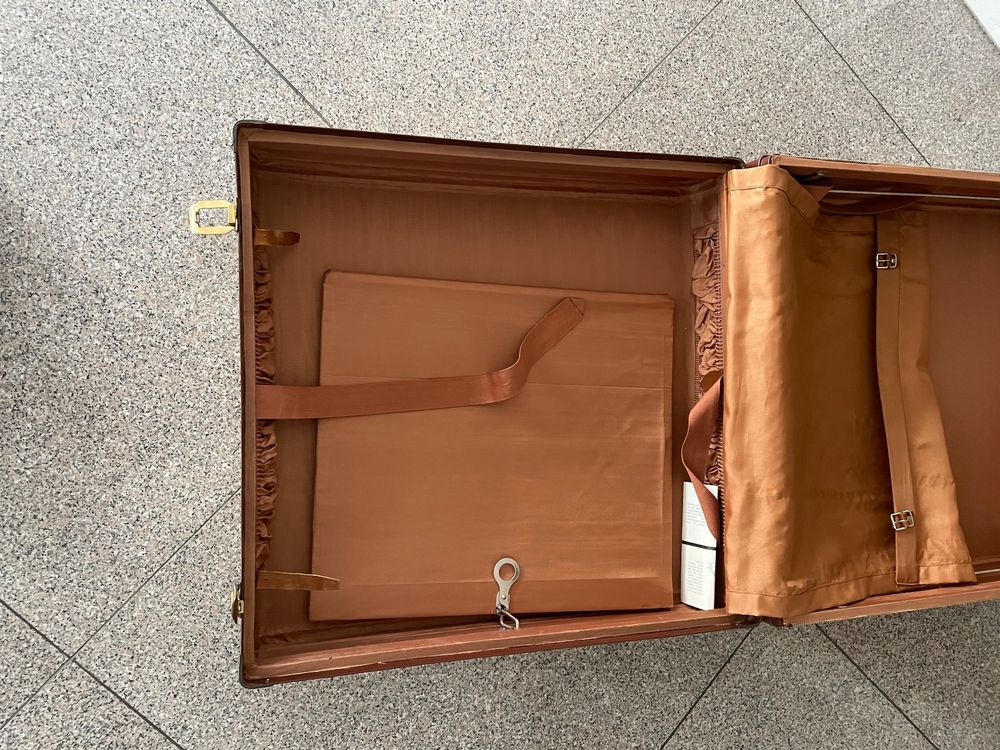 Vintage MADLER AVIATIC KOFFER | Kaufen auf Ricardo