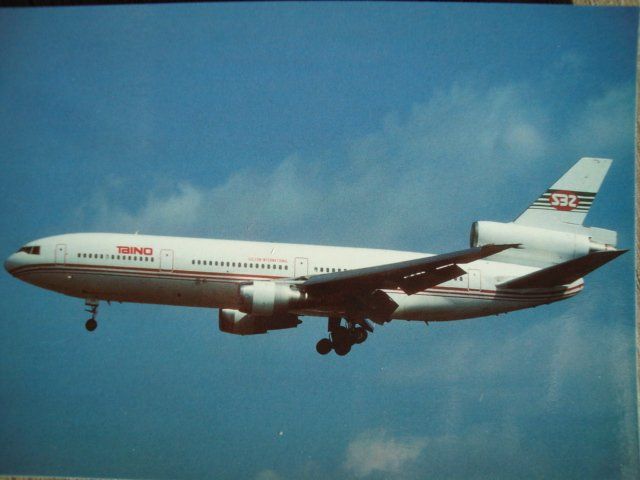 Taino (Dominikanisch) DC-10-30 F-GHOI (Neu und originalverpackt) in ...