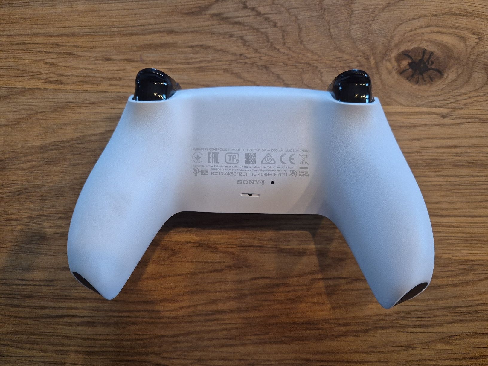 Original Sony Playstation 5 PS5 Dualsense Controller (Gebraucht) in ...