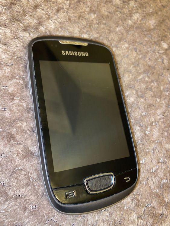 Samsung Galaxy mini GT-S5570 (Gebraucht) in Wittenbach für CHF 10 – mit Lieferung auf Ricardo kaufen