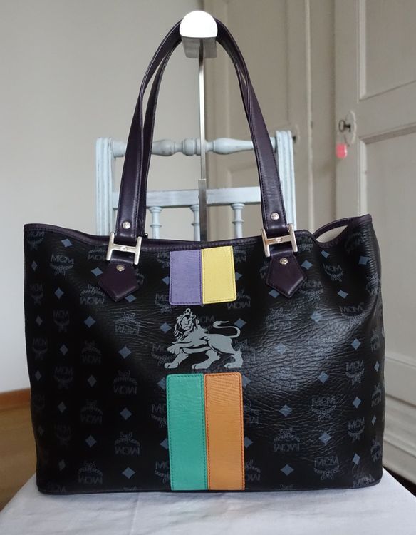 Original MCM Shopper (Gebraucht) in Dottikon für CHF 190 – mit ...