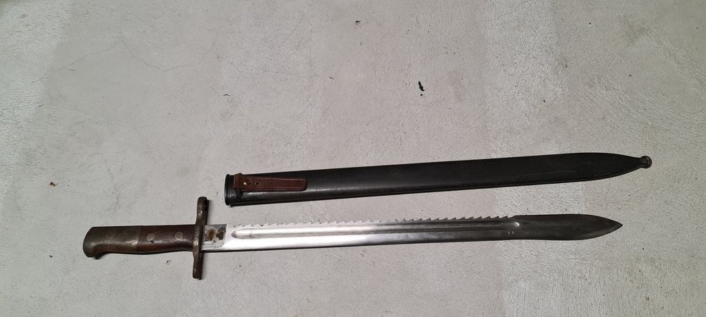 Faschinenmesser/Säbel/Dolch/Bajonett/Militär/Messer/Armee/CH (Gebraucht) in Neukirch (Egnach ...