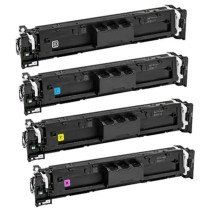 Toner SET komp. zu HP (W2200X/W2201X/W2202X/W2203X / 220X) (Neu und ...