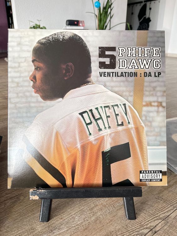 Phife Dawg / ventilation: da LP | Kaufen auf Ricardo