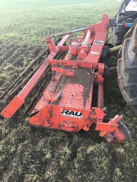 RAU Rototiller, keine Egge | Kaufen auf Ricardo