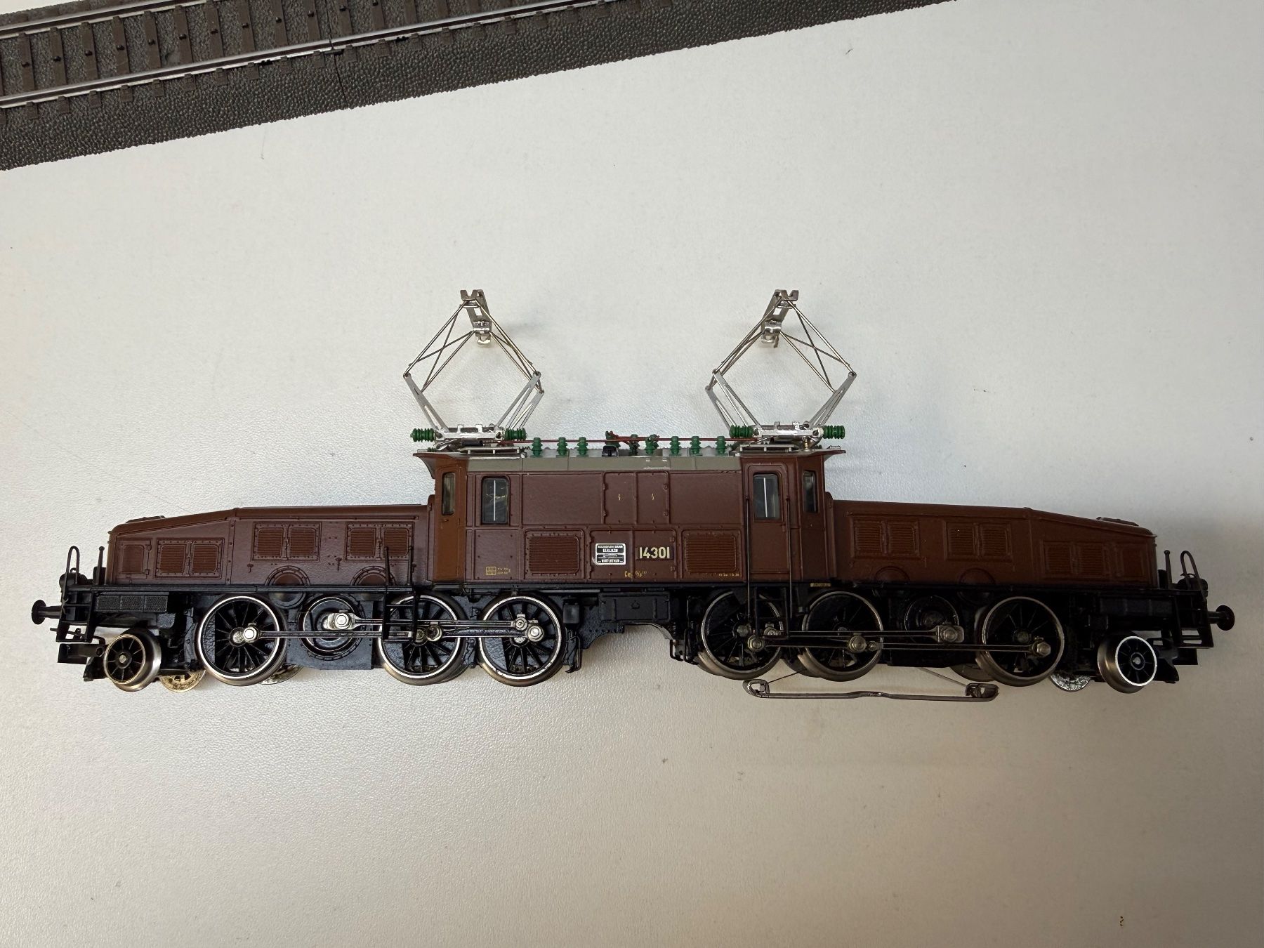 Märklin 3352, E-Lok, Baureihe Ce 6/8 III der SBB (Gebraucht) in Hinwil ...