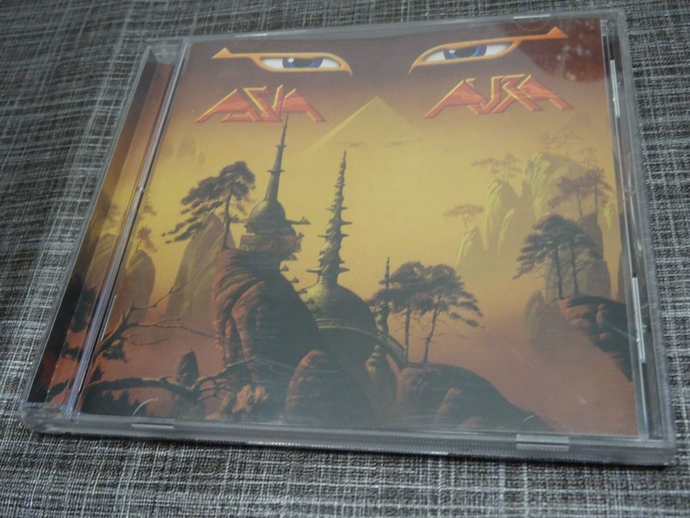 Asia -Aura CD | Kaufen auf Ricardo