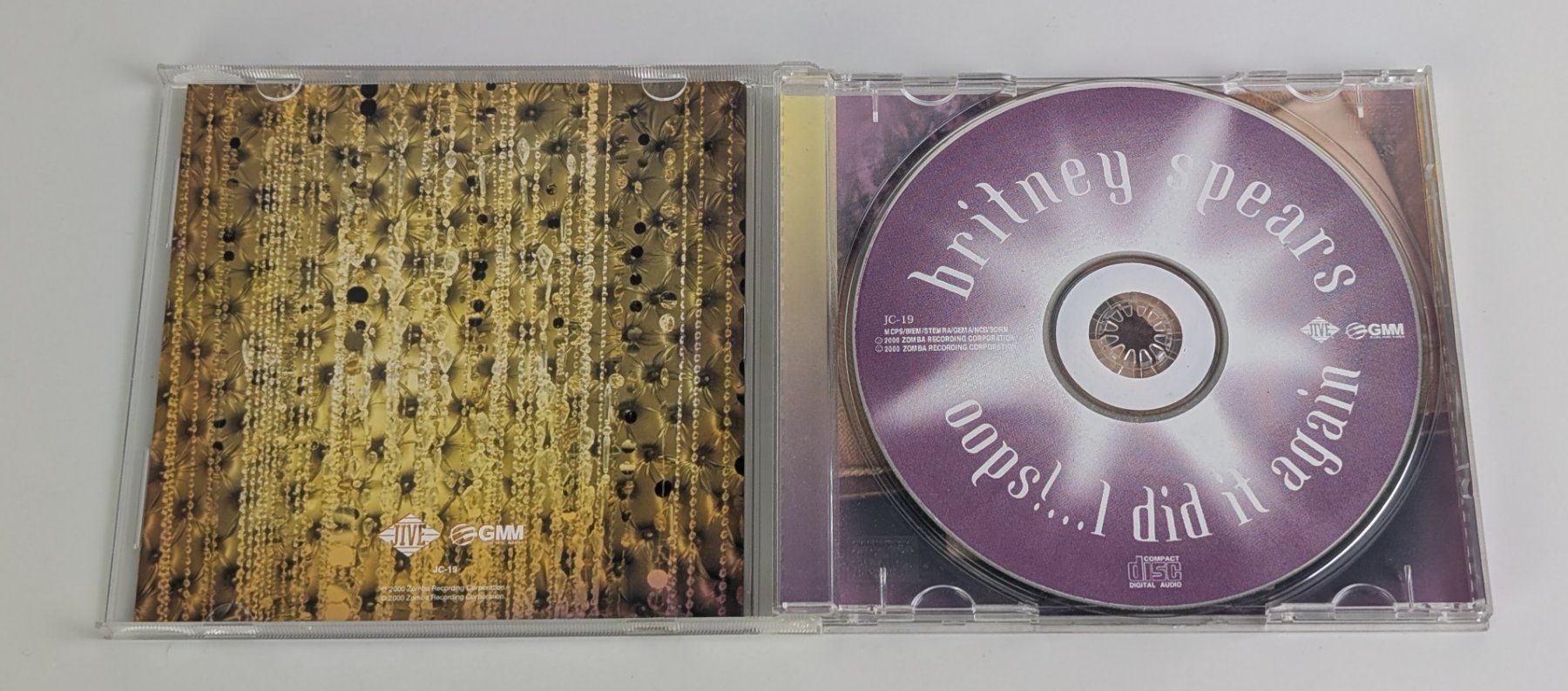 Britney Spears - Oops!... I Did It Again - Top (Gebraucht) in Zürich ...