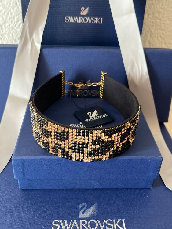 Swarovski Statement Kette Neu & original & original verpackt | Kaufen auf Ricardo