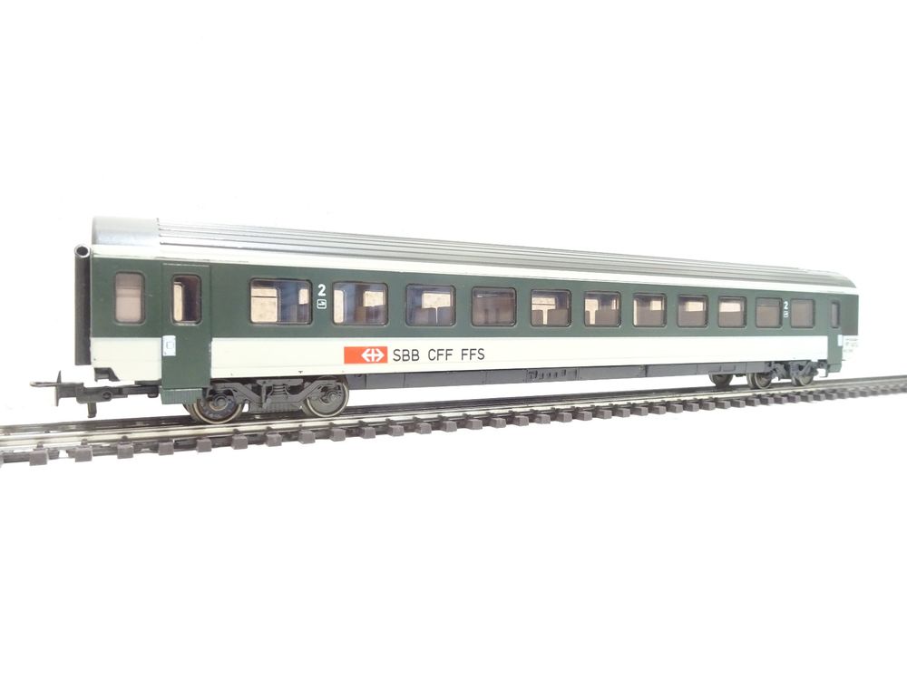 Märklin Personenwagen SBB 042-6 HO (10) (Gebraucht) in Luzern für CHF 20.9 – mit Lieferung auf ...