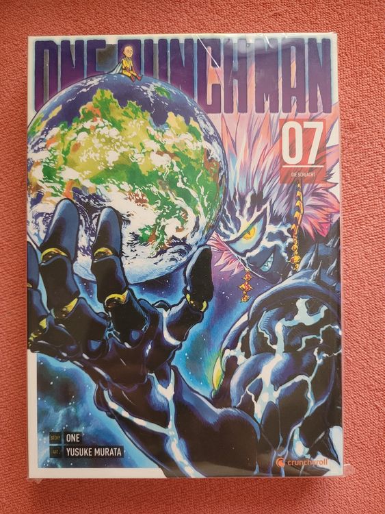 One-Punch Man 07 Crunchyroll (Gebraucht) in Walperswil für CHF 4 – mit ...