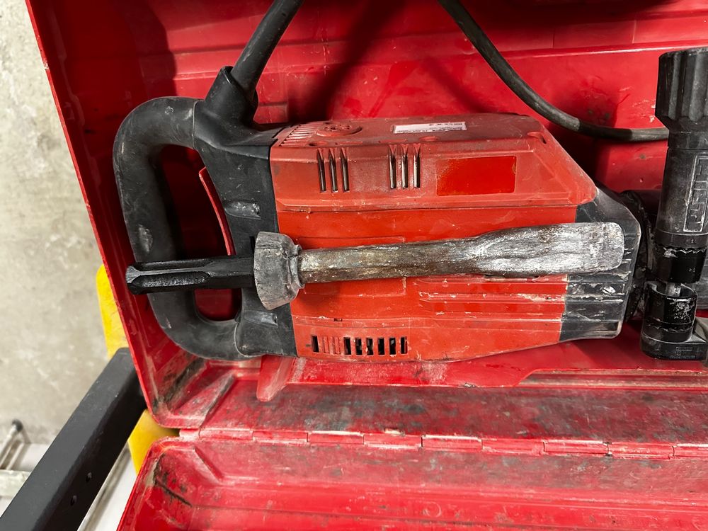 Hilti TE 905 AVR Spitzmaschine (Gebraucht) in Wigoltingen für CHF 380 ...