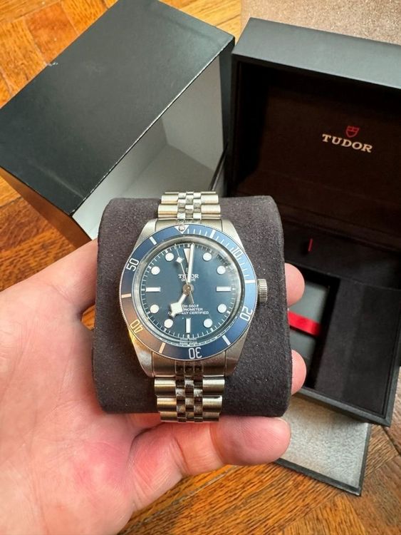 Tudor BB58 | Kaufen auf Ricardo