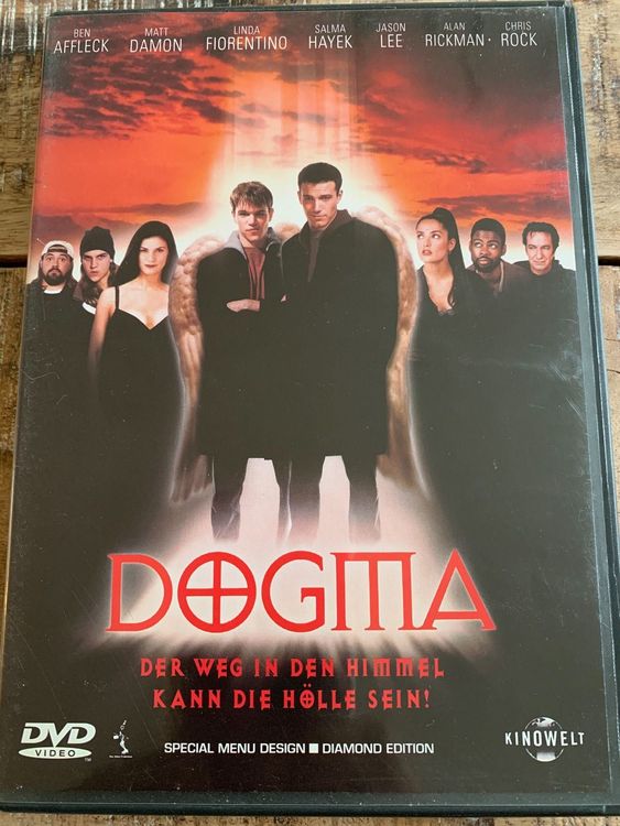 Dogma DVD (Gebraucht) in Regensdorf für CHF 4 – mit Lieferung auf ...