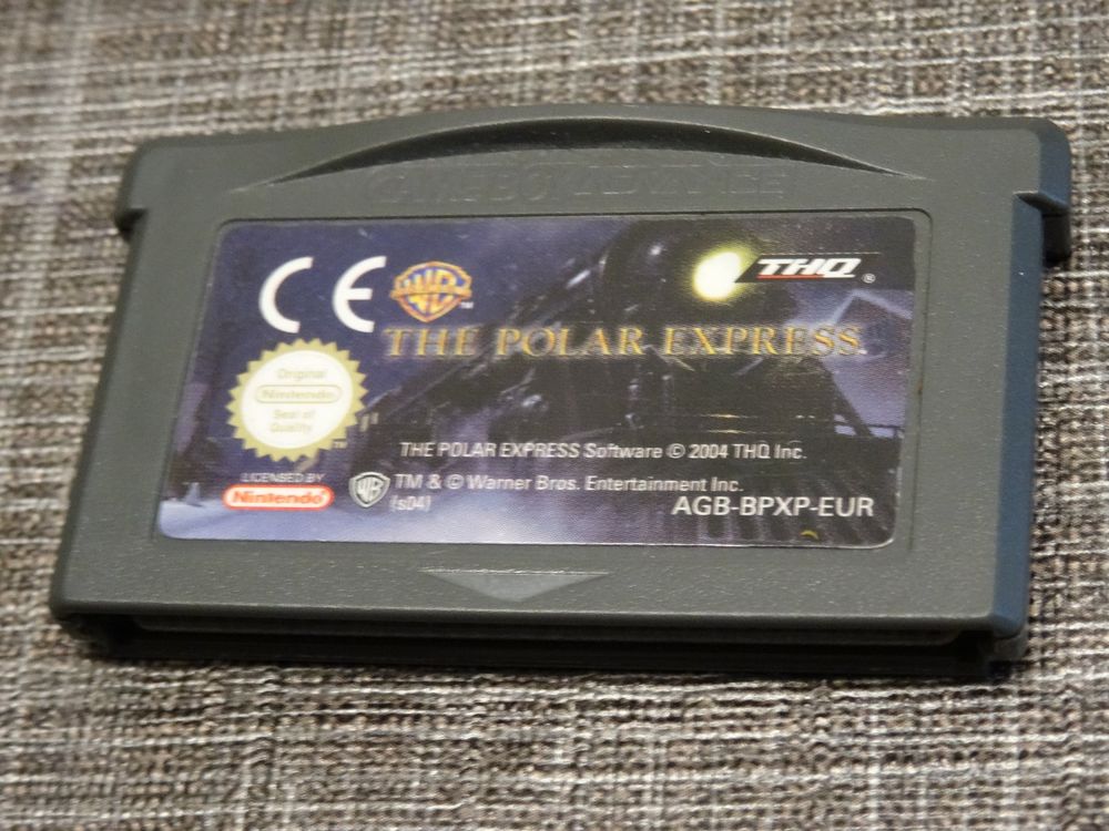 The Polar Express GBA | Kaufen auf Ricardo