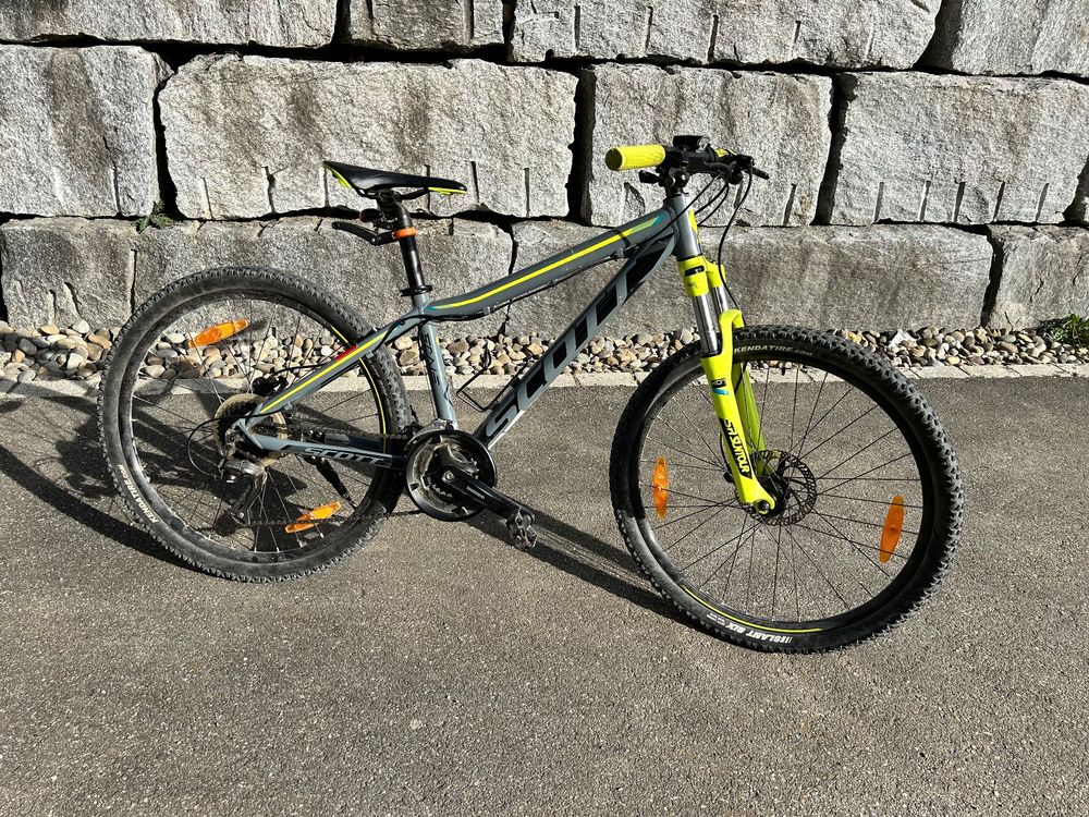 Mountainbike Scott Scale JR 26 | Kaufen auf Ricardo
