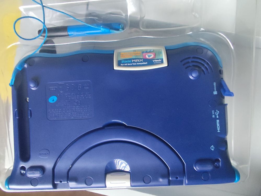VTech Storio MAX - Das Lern-Tablet für Kinder - Top! (Neu (gemäss ...