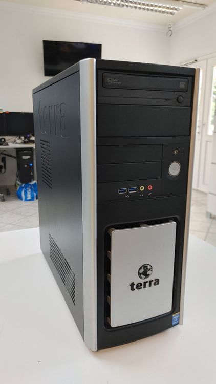 Terra Tower PC (Gebraucht) in Zizers für CHF 50 – nur Abholung auf ...