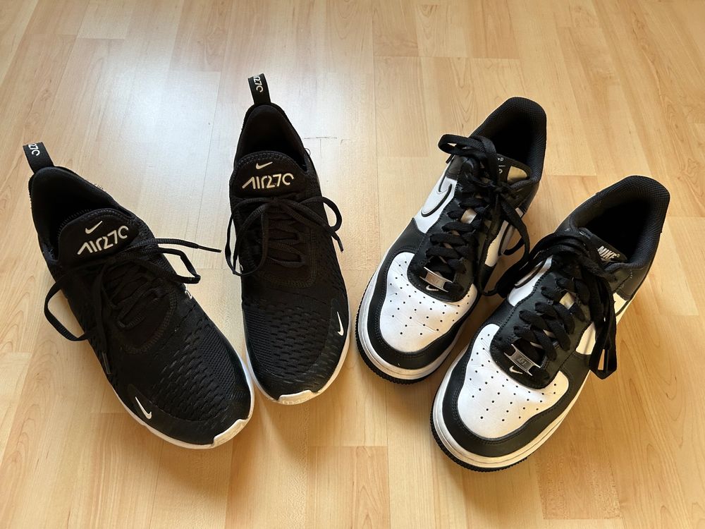 Schuhset (Gebraucht) in Matzingen für CHF 65 – mit Lieferung auf Ricardo kaufen