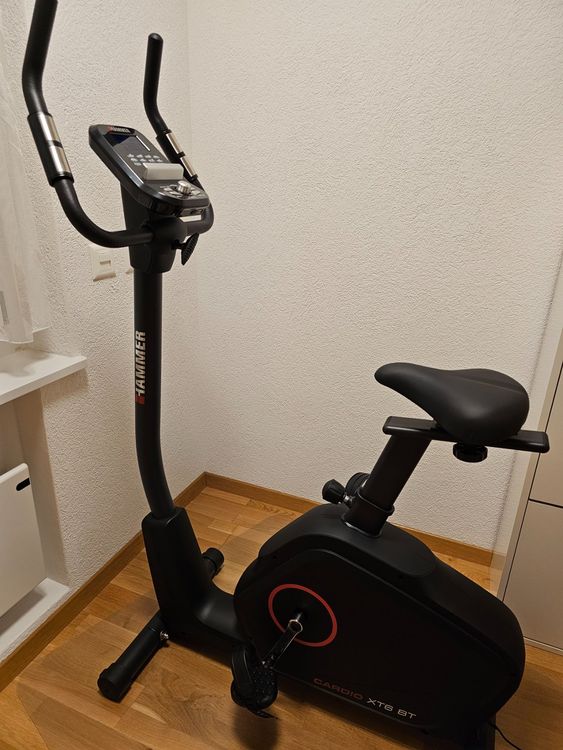HAMMER Heimtrainer Cardio XT6 BT (Gebraucht) in Escholzmatt für CHF 105 ...