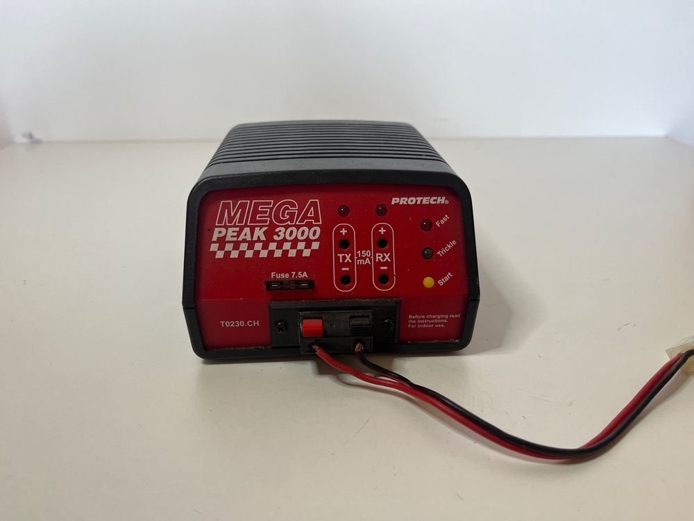 Akkuladestation Mega Peak 3000 (Gebraucht) in Künten für CHF 10 – mit ...