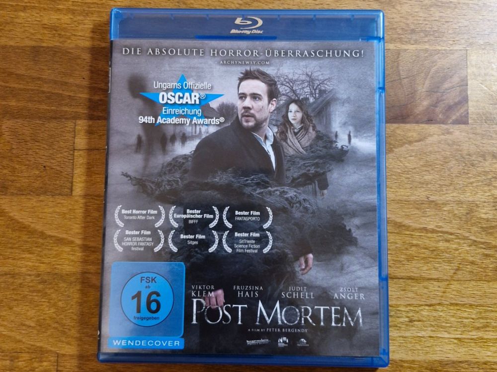 Post Mortem (2020) (Gebraucht) in Pfungen für CHF 5 – mit Lieferung auf Ricardo kaufen