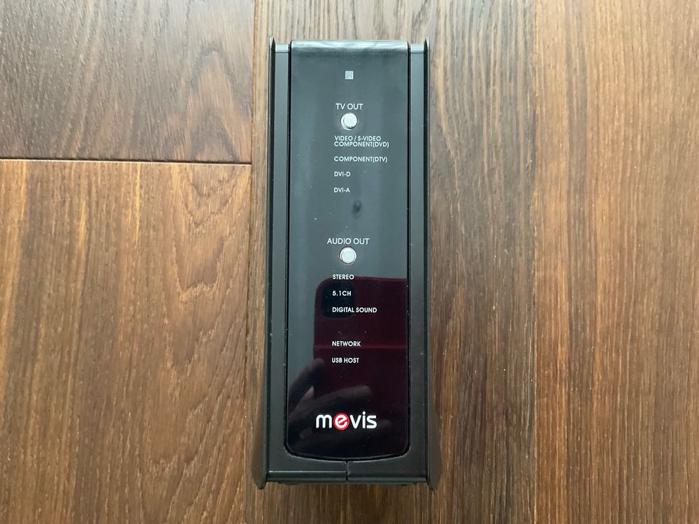 Mevis Mediabox DX | Kaufen auf Ricardo