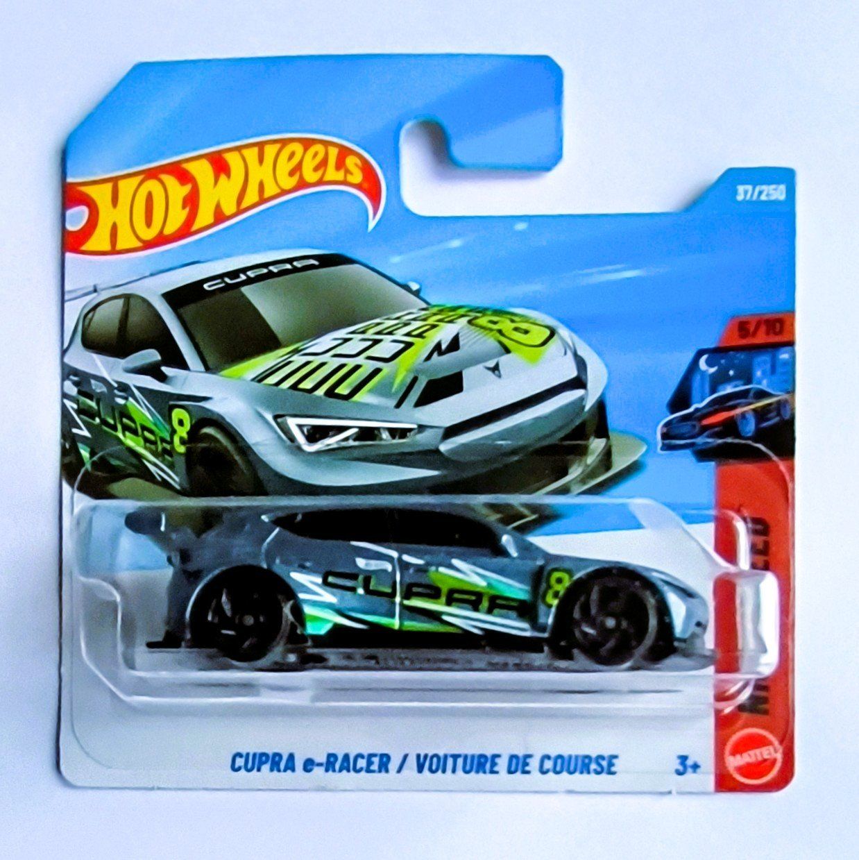Hot Wheels Cupra e-Racer / Sammelversand möglich! (Neu und ...