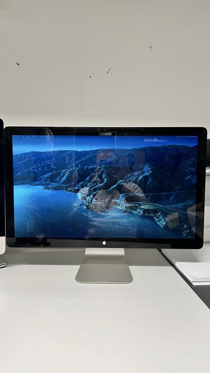 Apple Cinema Display 27 Zoll (Gebraucht) in Gockhausen für CHF 245 – nur Abholung auf Ricardo kaufen