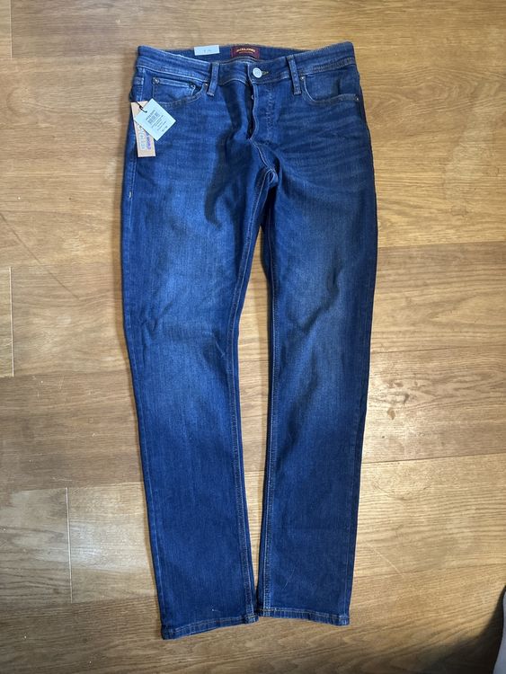 Jack and Jones blue denim Hose (Neu und originalverpackt) in Zürich für CHF 25 – mit Lieferung ...
