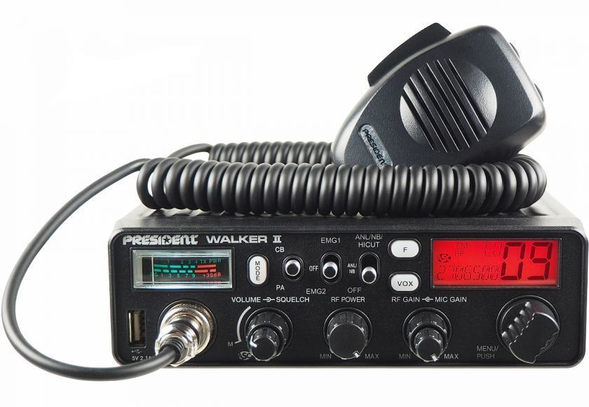CB-Funkgerät President Walker II | Kaufen auf Ricardo