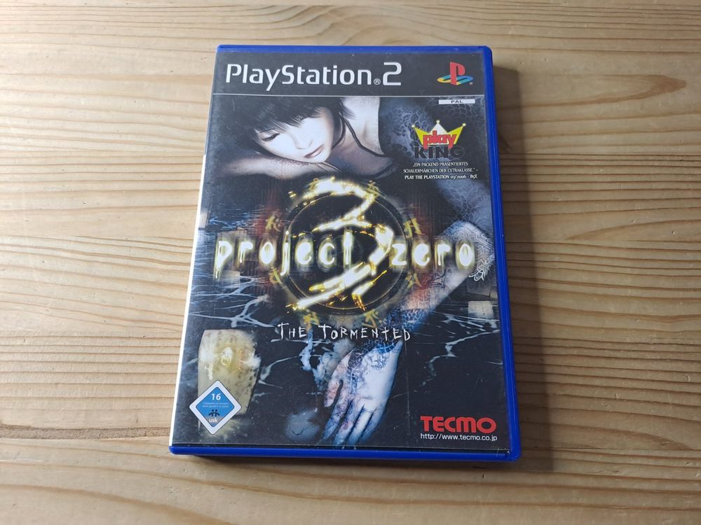 Project Zero 3 The Tormented PS2 (Gebraucht) in Welschenrohr für CHF 109 – mit Lieferung auf ...