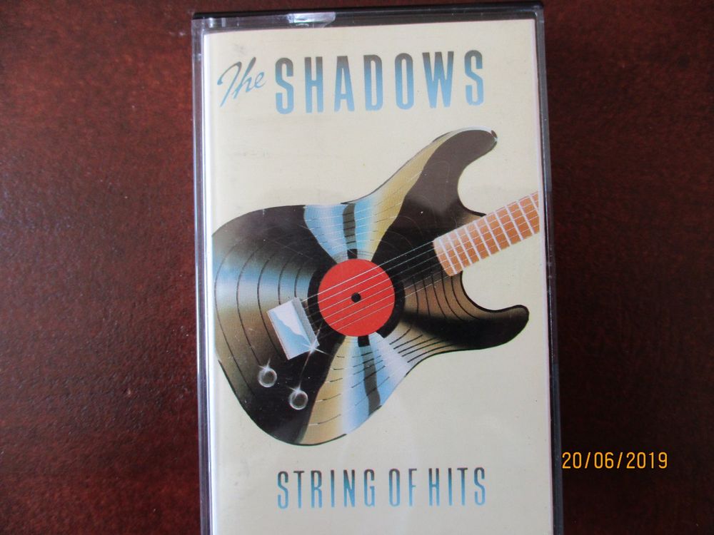 The Shadows – String Of Hits (Gebraucht) in Liestal für CHF 5.5 – mit ...