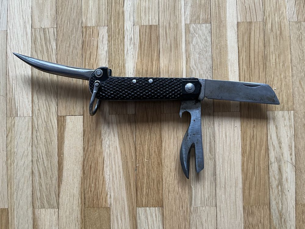 Herbert M Slater Sheffield Messer (Gebraucht) in Ermatingen für CHF 15 ...