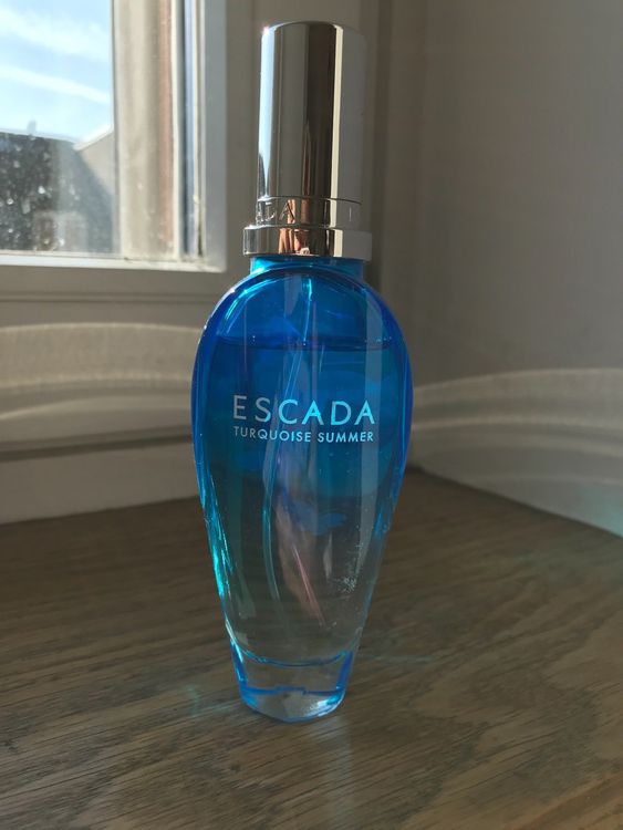Escada Turquoise Summer 50ml (Neu (gemäss Beschreibung)) in für CHF 14 ...