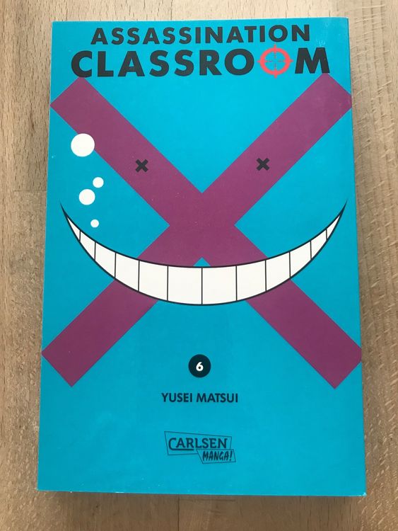 Assassination Classroom Band 6 (Gebraucht) in Bolligen für CHF 3 – mit ...