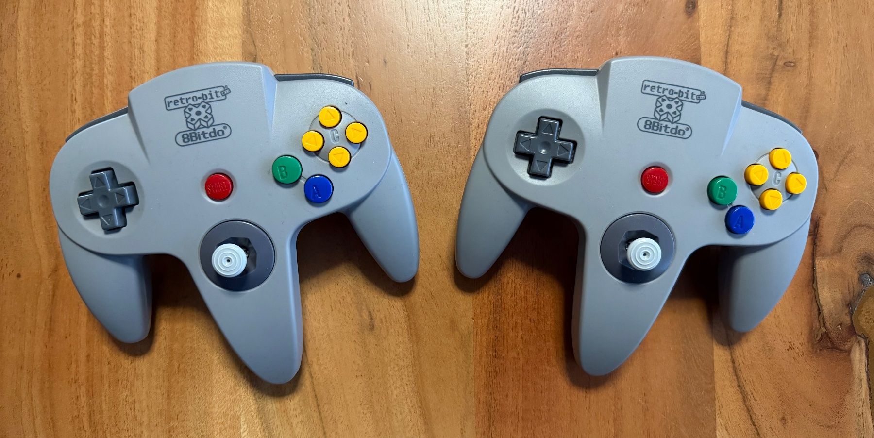 2x 8BitDo Retrobit N64 Bluetooth Controller RB8-64 (Gebraucht) in Chur ...